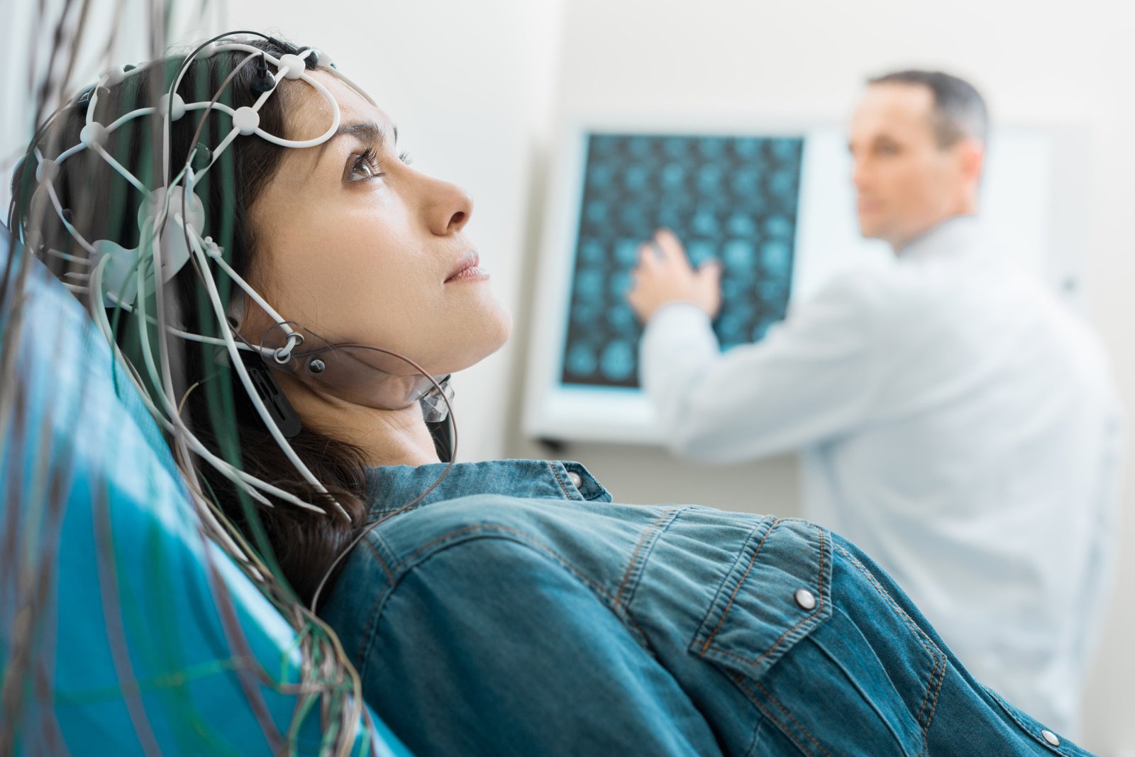 EEG (Electroencephalogram) – Sanjyoti Diagnostics